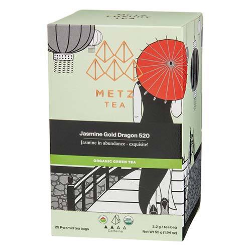 METZ Luxury Tea | Viva Canada - VIVA